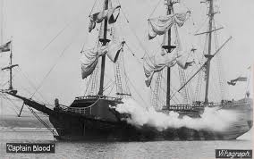 Captain Blood (1924) + other 9.5mm Vitagraphs – Silentfilmcalendar.org
