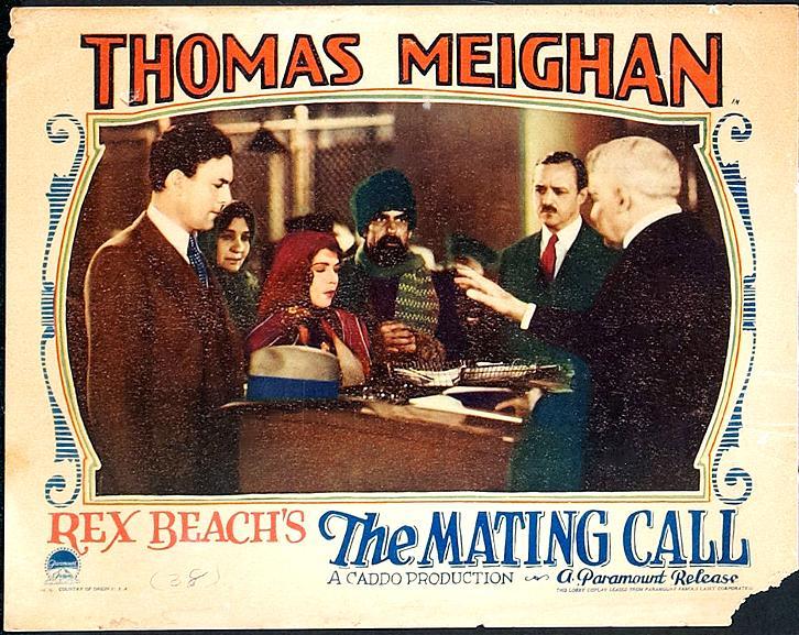 The Mating Call (1928) + shorts – Silentfilmcalendar.org