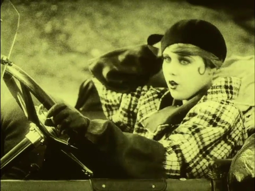 An Old Gangster’s Molls (1927) – Silentfilmcalendar.org